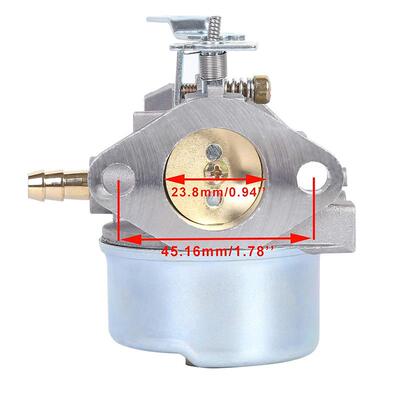 640349 化油器 Tecumseh HMSK85 HMSK100 HMSK105 8-10HP 扫雪机