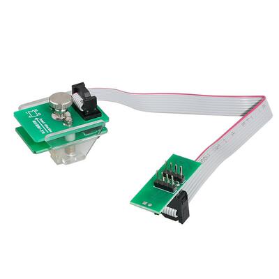 八角夹子Soic 8Pin Sop8 Adapter Eeprom Clip for Xprog Orange