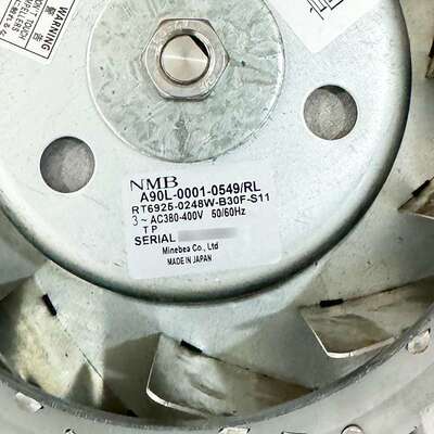 A90L-0001-0549/RL FANUC发那科伺服主轴电机主轴专用散热风扇