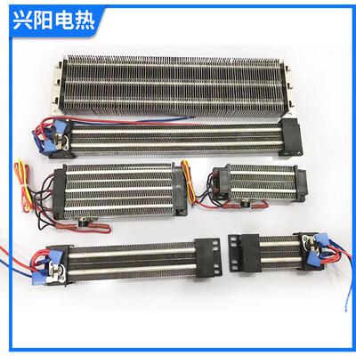 兴阳 PTC空气加热器120*75 1000W/PTC陶瓷发热体管道加热体孵化器