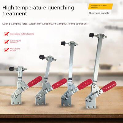 快速夹钳 WDC BRH HS-101DI 101EI 101DI-15 101EI-20 快速夹直座