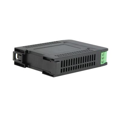 光网视导轨开关电源GWS-DP24-24轨道式安装 工业自动化24V