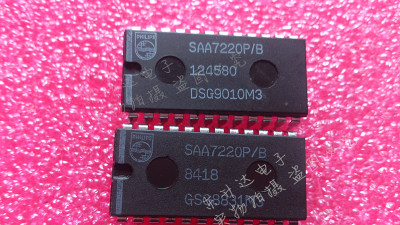 SAA7220 SAA7220P/B 数字滤波器 四倍取样数字滤波器 双列DIP直插