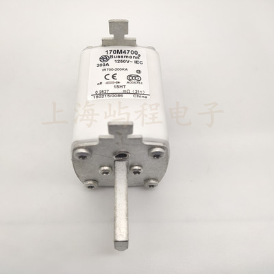 170M4415伊顿巴斯曼BUSSMANN熔断器 保险丝