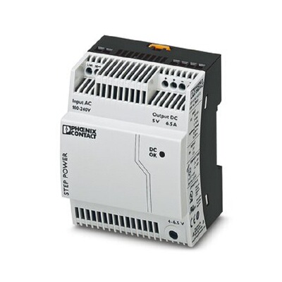 STEP-PS/ 1AC/ 5DC/6.5 菲尼克斯 phoenix  2868541 电源