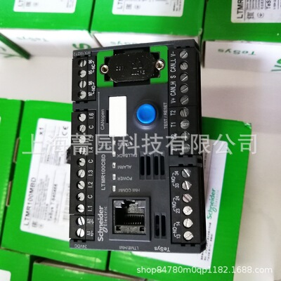 电动机管理控制器LTMR08CBD电流互感器LUTC1001