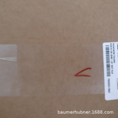 堡盟BaumerIVO绝对值编码器