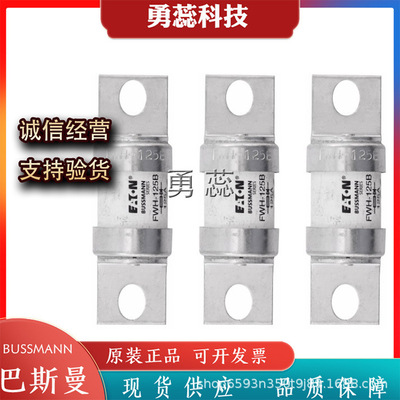 保险丝熔断器    FWH-125B   FWH-150B   FWH-175B