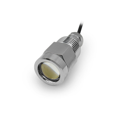 LED船用游艇水底灯带水接头1X9W