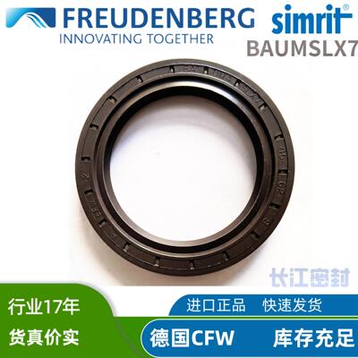 进口骨架油封BAUM6X7 90-110-12 110-130-12 cfw德国DIN3760A