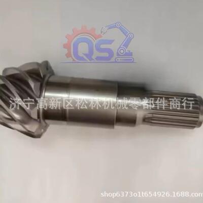 装载机配件 各种型号齐全 WA500-3小齿轮轴 206-26-73130