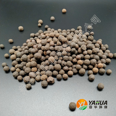 亚华陶粒生物滤料水处理填料