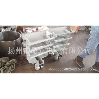 GHC-Ⅰ10#工字钢滑车 重型工字钢滑车HYGHC-I
