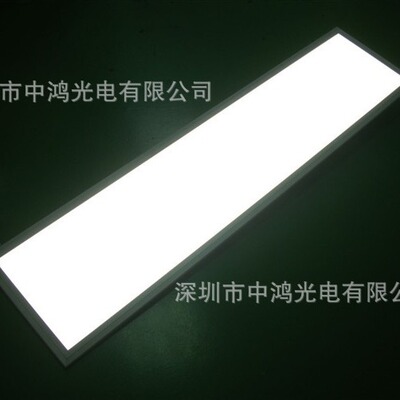 超薄侧发光LED面板灯平板灯1500*300亚克力导光板48W嵌入式安装