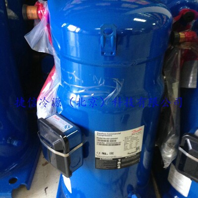 全封闭涡旋式制冷压缩机SM120S4VC