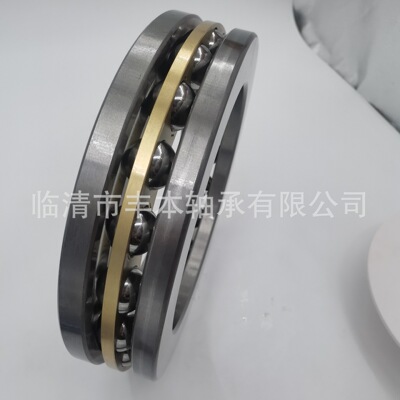 丰本轴承销售平面铜保持器 八类推力轴承51760新昌原厂 8760