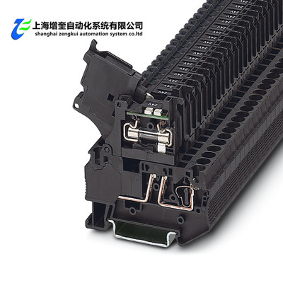 菲尼克斯保险丝接线端子24-5X20