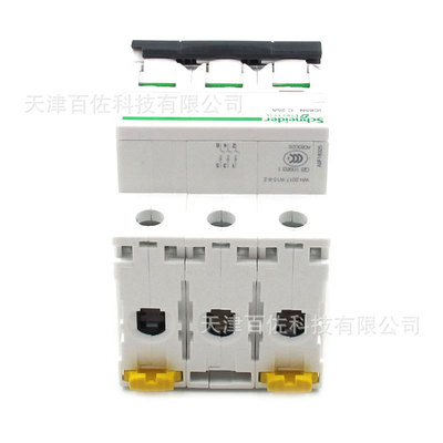 IC65N断路器IC65N 3P C25A断路器A9F18325漏电保护器断路器