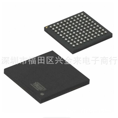 AT91SAM7X256C-CU 封装TFBGN-100 32位 ARM7TDMI 微控制器?芯片