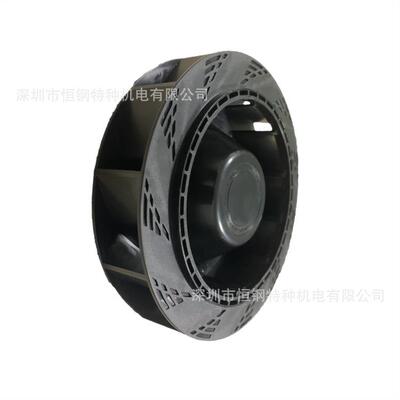 EC16045离心风扇 EC220V 净化器新风系统 三线四线可做