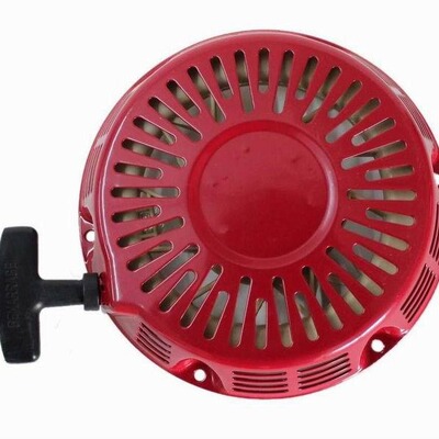Starter GX390 GX340 GX610 GX620 182F 188F 起动器 手拉盘