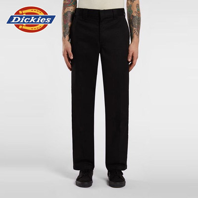 【待换】Dickiesx HARLEY DAVIDSON 哈雷联名经典874工装裤