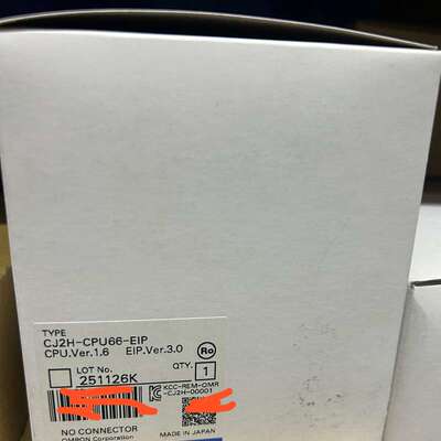 议价欧姆龙PLCCJ2H-CPU66-EIPCJ2H-CPU64-EIPCJ2H-CPU68-EIP