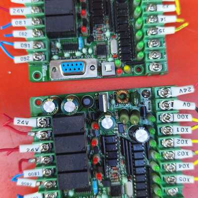 议价板式PLC12MR12MR板式PLCPLC工控板
