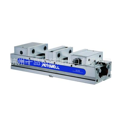 台湾元骏虎钳 TLD-60G双雕式向量式虎钳加工中心用虎钳