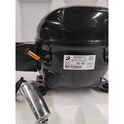 R134A东贝冰箱柜压缩机L72L76KL230K270K325K375CZ1代E1130E1134