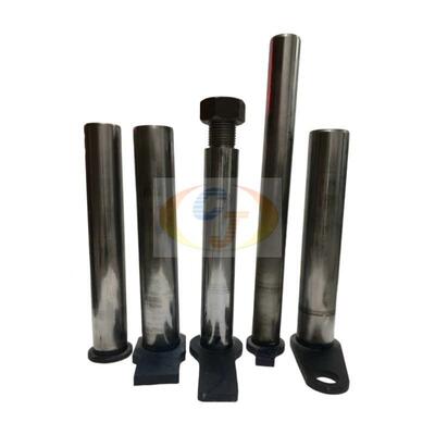 适用卡o特374D斗轴120-80挖斗肖Toggle0 link b-ttom Pin 44PQG10