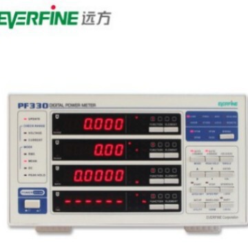 杭州远方PF310/PF330/PF2010数字功率计 远方功率计