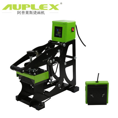 Auto-Open T-shirt Cap Hat Heat Press Printing Machine烫帽机