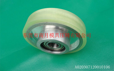铝合金计米轮120x38厂家供应