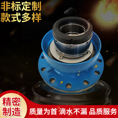 Grundfos204B反应釜密封件防腐