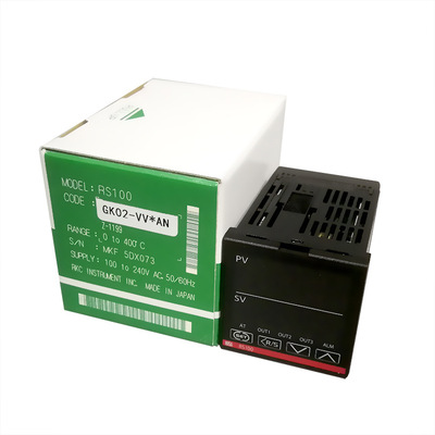 RKC数显温控器48×48全新