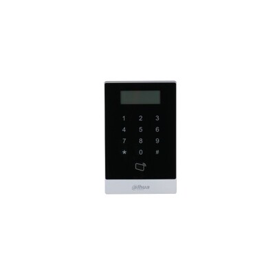 大华室内IC刷卡密码开门门禁一体机DH-ASI11A替代品DH-ASI20A-MK