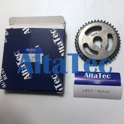 汽车配件ALTATEC CAMSHAFT SPROCKET FOR 24211-03000