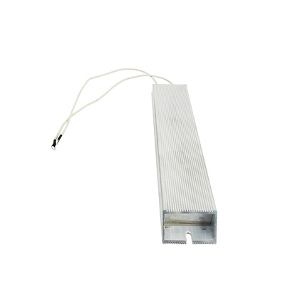 变频器制动刹车电阻RXLG-1000W150R200R300R500R绕线铝壳电阻器