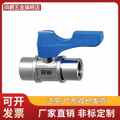 BBRPT11/bbpt43/BBPF34/BBPTS44F-12B W Y BL/BBRPTM33球阀BBFF22
