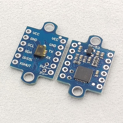 GY-53 激光 ToF 飞行时间VL53L0X 测距传感器 模块 串口PWM输出