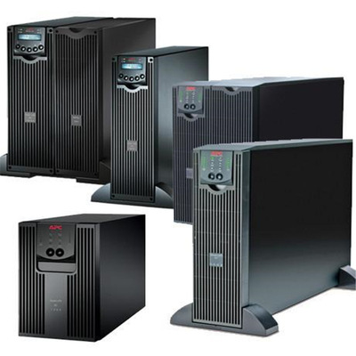 APC SURT15KUXICH 不间断电源 Smart-UPS RT 15000UX/12KW/15KVA
