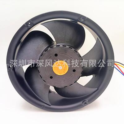 172X51MM防水风扇台达EFB1524VHG -IP68防水无刷马达 厂家直销