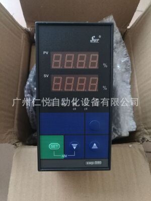 SWP-NS825-012-12/12-HL香港昌晖PID阀位控制仪表调节器温控仪表
