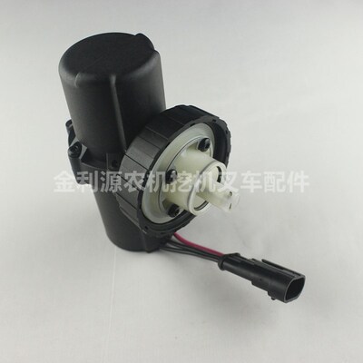 适配凯斯油泵12V三线160/165/170/175/185/195/210/2104电子泵