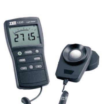 TES-1335数字式白光照度计