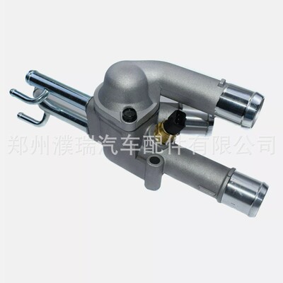 现代起亚节温器总成25600-23640