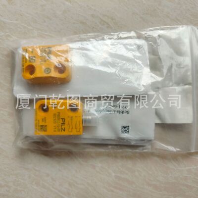 PILZ/皮尔兹779250 PNOZmulti Seal 12 pieces 零件-标签 现货