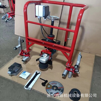 厂家现货GM-2.6II钢轨打磨机