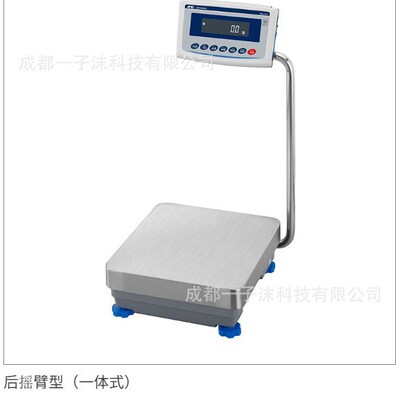 AND防尘防水重量级电子天平
